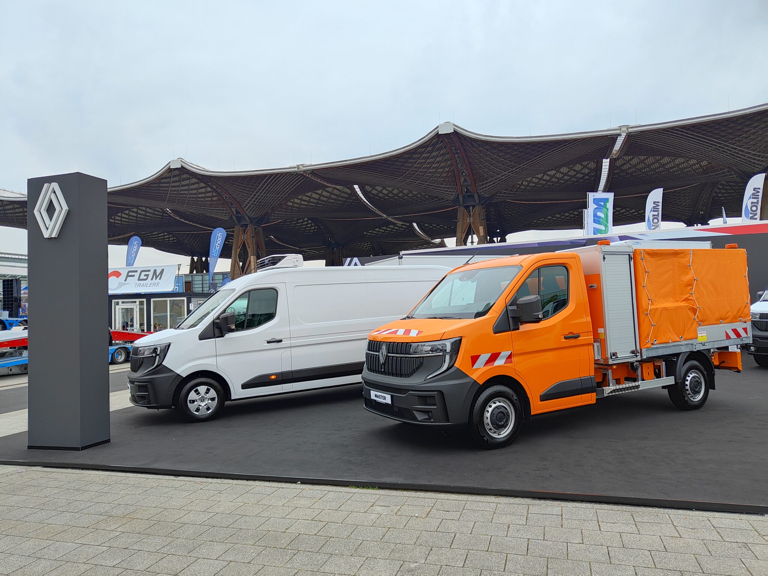 Nagrody wręczone podczas IAA Transportation 2024 - Truck & Trailer